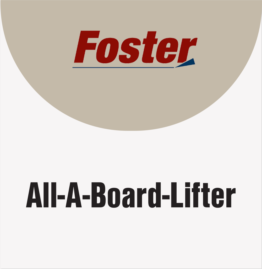 Foster On-a-Roll Lifters - Easy and Safe Material Handling | Quality ...