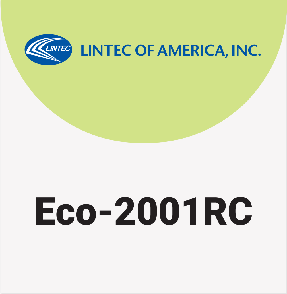 ECO-2001RC | Quality Media and Laminating Solutions