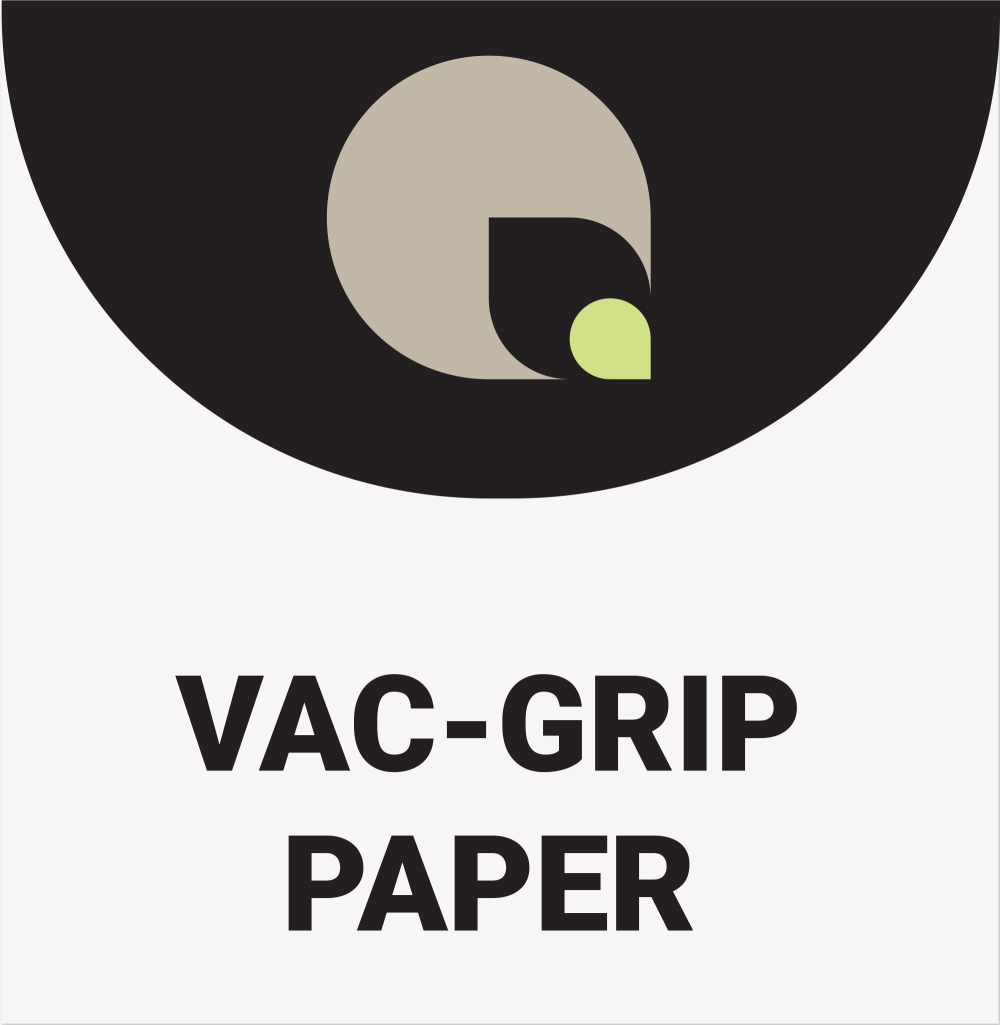 Quality Media and Laminating Solutions | Vac-Grip Paper | Quality Media ...
